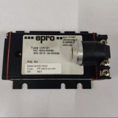 中国 CON021 EPRO エディ電流信号変換器 コンパクト 販売のため