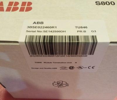 Cina TU846 3BSE022460R1 ABB I/O ridondante CI840/CI840A in vendita