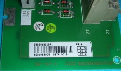 Κίνα DSTA 001B 3BSE018316R1 ABB Μονάδα σύνδεσης για αναλογική προς πώληση
