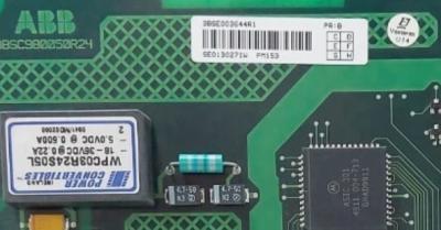 Chine PM153 3BSE003644R1 ABB Module hybride 324 mm Profondeur nette à vendre