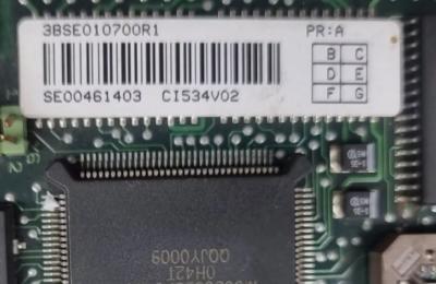 Κίνα CI534V02 3BSE010700R1 Διεπαφή υπομονάδας MODBUS ABB, Ύψος 2 Net 27mm προς πώληση