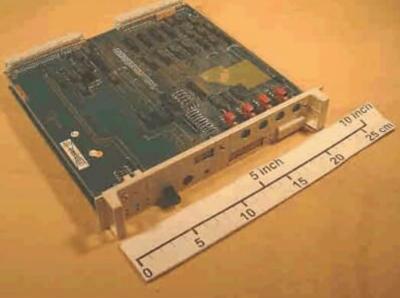 China DSPC 171 57310001-CC Unidade de Processamento ABB 234mm Largura Líquida à venda