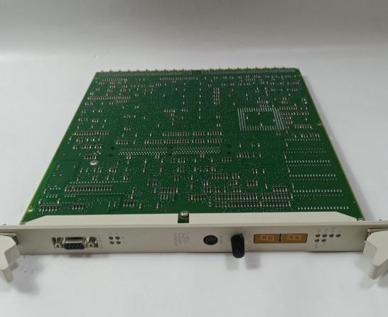 ABB PM510V16 Processor Module side view