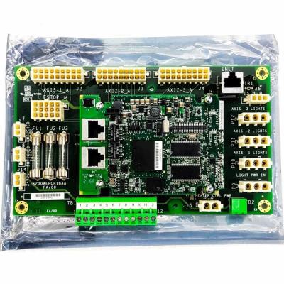China GE IS210BPPBH2C Backup Protection Module 330mm x 200mm for sale