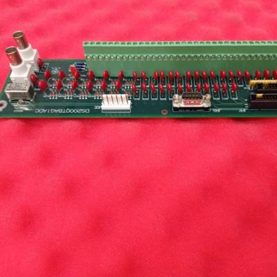 中国 GE DS200QTBAG1ADC QTBA Terminal Board Mark V 330mm x 200mm 販売のため