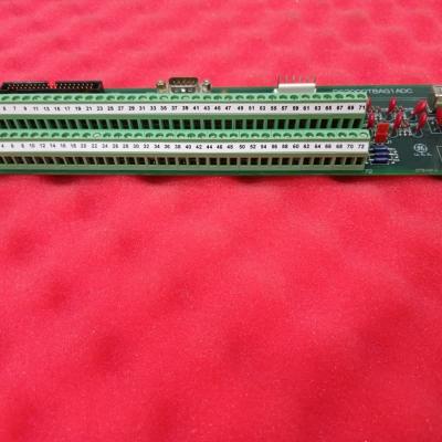 中国 GE DS200QTBAG1ADC QTBA Terminal Board Mark V 330mm x 200mm 販売のため