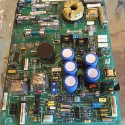 China GE DS200SSBAG1A Drive Snubber Board for DC300/2000 Drives with Critical Power Backup and Secure Connectivity for sale