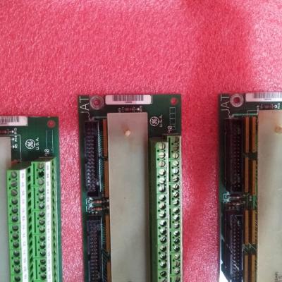 China GE DS200TBQCG1AAA Analog Input/Output Termination Module with 4-20 mA Control Inputs 200mm Height and 100mm Width for Mark V Turbine Control System for sale
