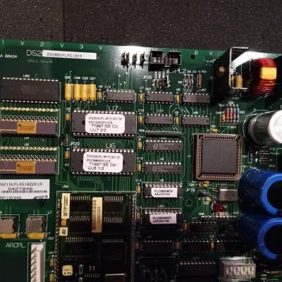 China GE DS215UPLAG1BZZ01A LAN Power Supply Board with Revised Design Diverse Hardware and Customizable Jumpers for Mark V Series Turbine Control for sale