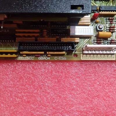 China GE Mark V Turbine Control System Drive Control Card with Integrated Dual-Module Design 2kg Weight and 1 Year Warranty for sale