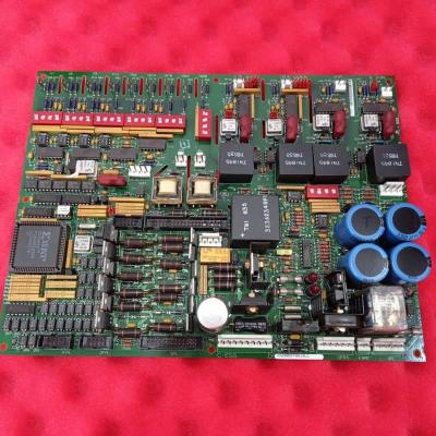 中国 GE DS200DCFBG1B DC電源フィードバックボードディップスイッチSW6と12個のジャンパーを搭載したマークVシリーズのフィードバックボード 販売のため