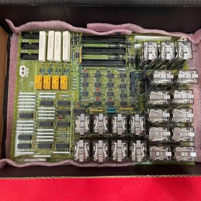Κίνα GE DS200TCTEG1ABA TC2000 Μονάδα Διακοπής με 20 Ρελέ Εισαγωγής, 3 Συνδέσμους 50 ακίδων και 2 Συνδέσμους 12 ακίδων για Έλεγχο Στροβίλου Mark V προς πώληση