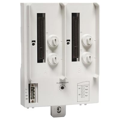 China ABB TU841 3BSE020848R1 Unidad de terminación Unidad de terminación de módulo de longitud 47 mm longitud 124 mm anchura 186 mm altura en venta