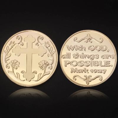 Cina Le monete commemorative d'argento di sfida dell'oro in lega di zinco smaltano moneta d'ottone 3d del ricordo la 2d in vendita