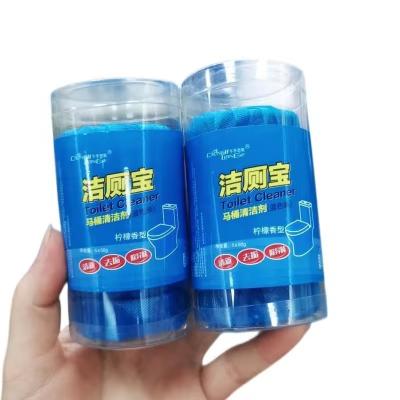 중국 50g 화장실 욕실 청소기 단장 한 번 사용 할 수 있는 블록 가정용 극정 깨끗한 화장실 태블릿 판매용