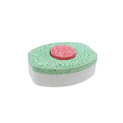 중국 2 년 유통 기간 환경 친화적 인 식기 세척 대장 가볍게 씻기 위해 20g / pcs 판매용