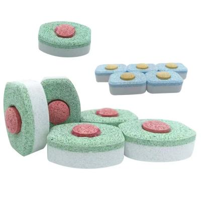 중국 2 년 유통 기간 환경 친화적 인 식기 세척 대장 가볍게 씻기 위해 20g / pcs 판매용