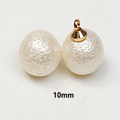 China Wholesale 10MM Pearl Button Plastic Sew Pearl Button Handmade Button for Ladies Clothes for sale