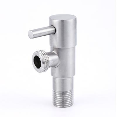 Cina Valvola di angolo chiusa acqua dell'OEM 1/2» 3/4