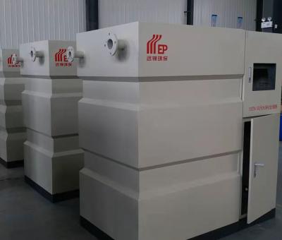 Cina 6m3/D Mini Sewage Treatment Plant per l'hotel rurale delle case in vendita
