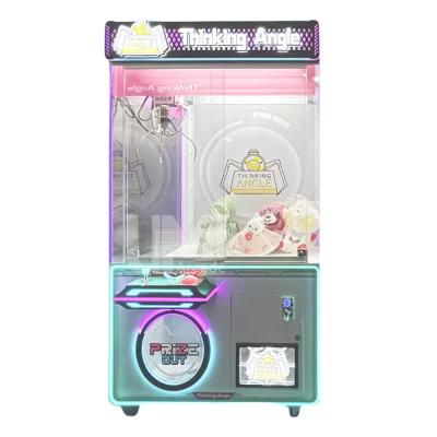 China Guangdong Big Claw Machine Large Plush Doll Toys Prize Vending Machine for Indoor Playground, Arcade Game Center and Amusement for sale
