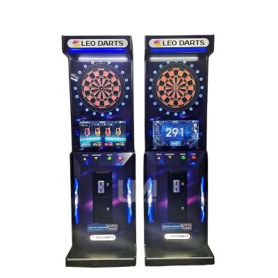 China Coin-Operated Soft Tip Electronic Dart Machines Commercial Bar Amusement Dart Game for sale