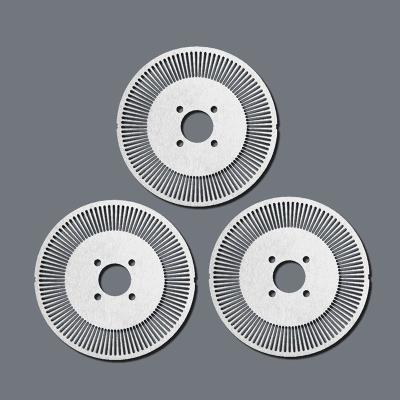 China Metal Chemical Etching Optical Encoder Disc Service for sale