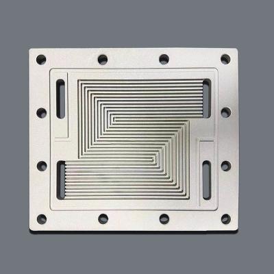 High Precision Ultra-Thin Titanium Etching Bipolar Plates For PEM Fuel Cell