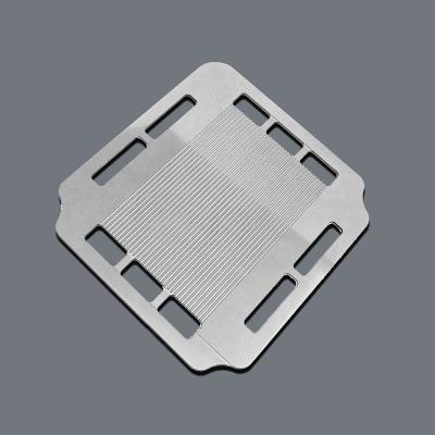China Semi-Etched Plates for Complex Manifolding in Printed Circuit Heat Exchangers for sale