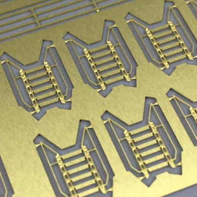 China Professional China Manufacturer of Etched Brass Train Model Parts for sale