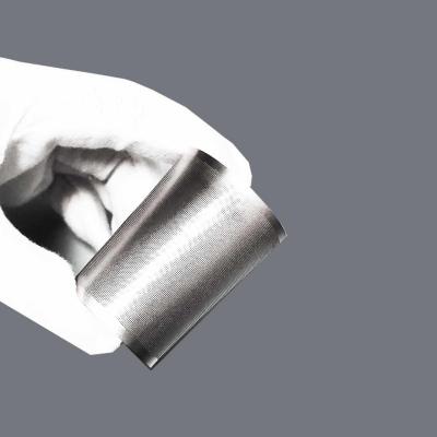 China Mallas y filtros de fotograbado químico rollo a rollo en venta