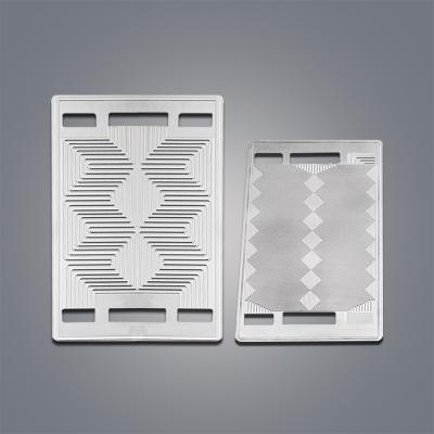 Precision Metal Stamping Plate and Frame Heat Exchangers For Efiicient Heating