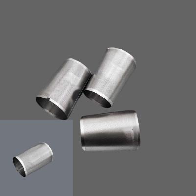 China Mallas y filtros de fotograbado químico rollo a rollo en venta