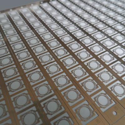 China Photochemical Reel to Reel Etching Process in Highest Precision for sale