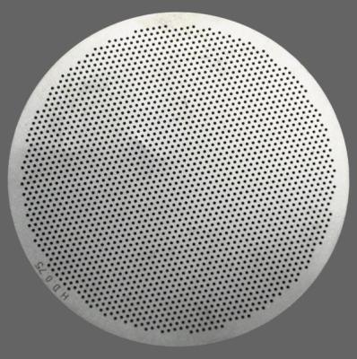 중국 고정밀 알루미늄 에칭 필터 메쉬 판매용