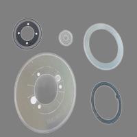 중국 고정밀 알루미늄 에칭 필터 메쉬 판매용