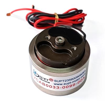 中国 高精度線形音声コイルモーター低騒音 VCAHシリーズ音声コイルモーター 販売のため