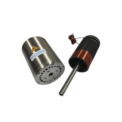 China High Frequency Response Linear Voice Coil Motor For 3C Electronics Manufacturing for sale