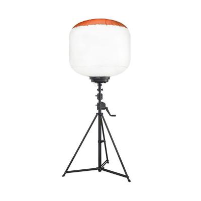 China 1000W LED Ballon-Lichtmast 165000LM IP65 für Notfalleinsätze zu verkaufen
