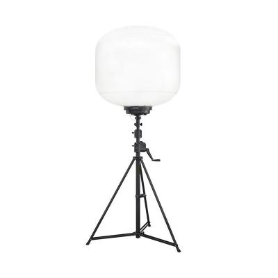China 1000W LED Ballon-Lichtmast 165000LM IP65 für Notfalleinsätze zu verkaufen