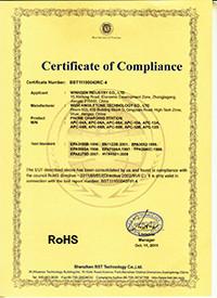 RoHS - Winnsen Industry Co., Ltd.
