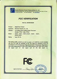 FCC - Winnsen Industry Co., Ltd.