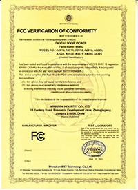 FCC - Winnsen Industry Co., Ltd.