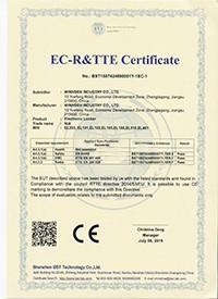 CE - Winnsen Industry Co., Ltd.