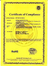 RoHS - Winnsen Industry Co., Ltd.