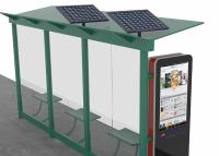 China 42 Zoll-aktive Matrix TFT LCD-digitale Beschilderung für Wartehäuschen-Werbung zu verkaufen