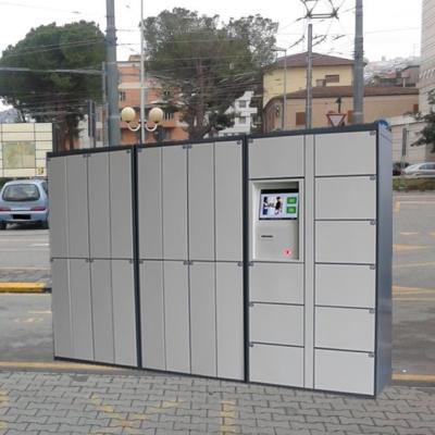Κίνα 18 πόρτες/40 ντουλάπια στεγνού καθαρισμού πορτών, συνδετήρας ντουλαπιών API δωματίων πλυντηρίων προς πώληση