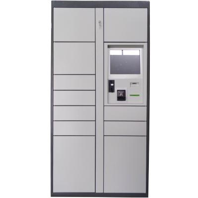 Chine Les consignes automatiques de stockage d'école en métal avec Smart ferme à clef différents dispositifs Access de paiement à vendre