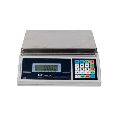 China IP44 Digitale Weegschaal met RS232 Interface en NLP Printer Te koop