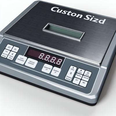 중국 RS232 인터페이스와 IP44 보호 기능을 갖춘 맞춤형 디지털 웨이징 스케일 판매용